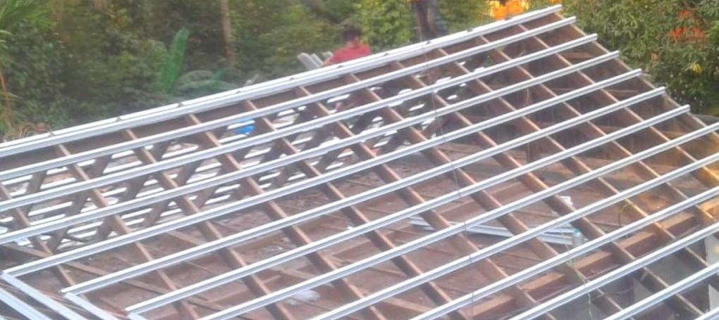 Lightweight Purlins